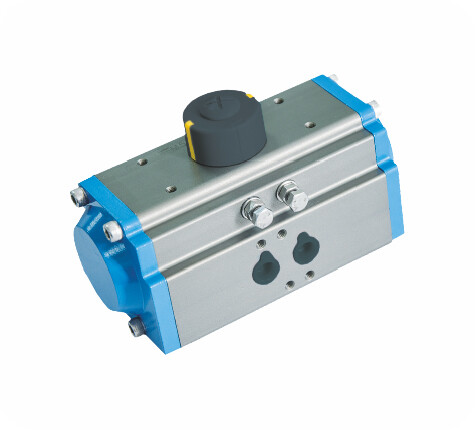 Pneumatic control