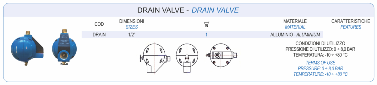Auxiliary valves